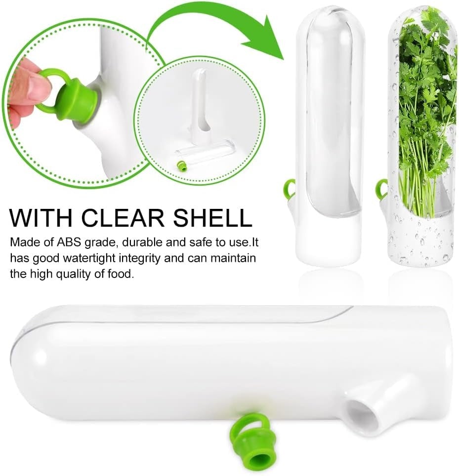 🌿 Vegetable Preservation Bottle - Preservation Storage Container – aldorian