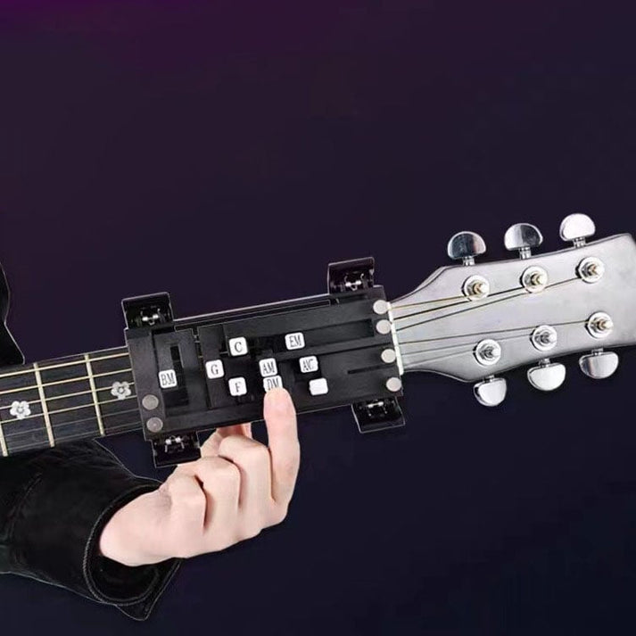 aldorian™-Guitar Chord Presser