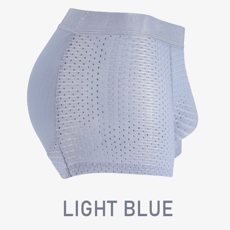 aldorian™-🏆#1 Bestselling🏆 Ice Silk Breathable Men's Butt Lift Underwe