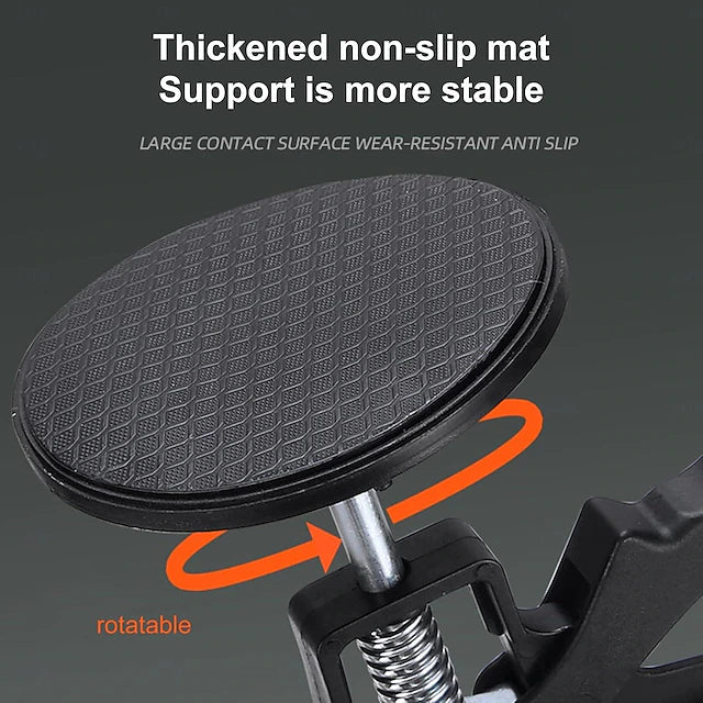 aldorian™-Cabinet Jack Support Bar Quick Adjustable Support Bar Telesc