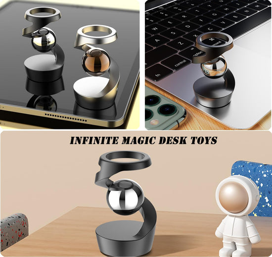 aldorian™- Gravity Defying Kinetic Desk Toy