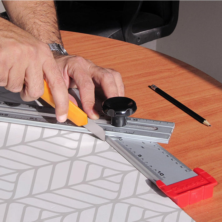 aldorian™-24 Inch Adjustable T-Square