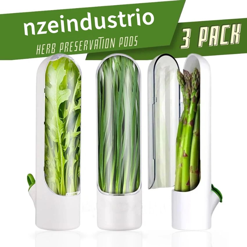 🌿 Vegetable Preservation Bottle - Preservation Storage Container – aldorian