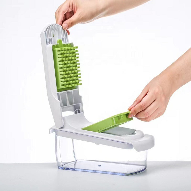 aldorian™-Multi-Functional Quick Cutting Vegetable Slicer Set